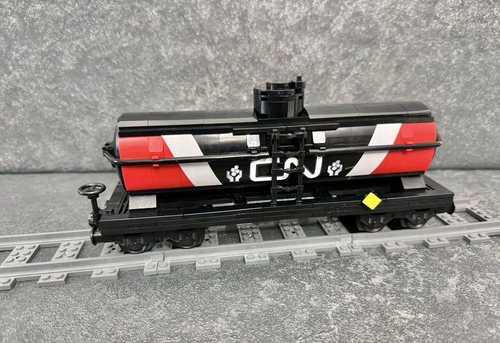Lego train custom Лего поезда