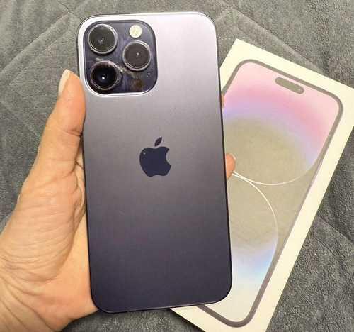 iPhone 14 Pro Max, 256 ГБ