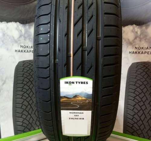 Ikon Tyres CHARACTER ULTRA 235/50 R18