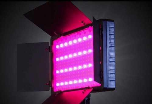 Видеосвет pro LED 600 RGB