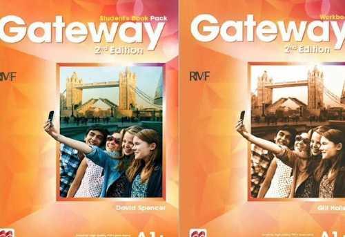 Gateway A1+ Pupil Book + Activity Book