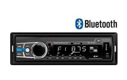 Магнитола swat MEX-1047UBW USB / MP3 / Bluetooth
