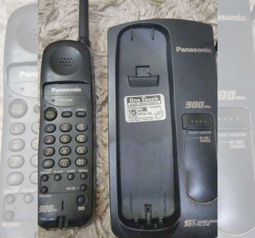 Продам стационарный телефон Panasonic KX - 1401