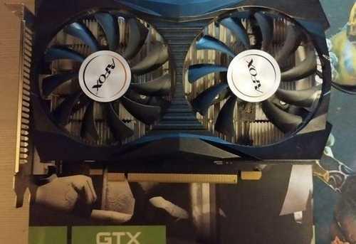 Видеокарта gtx 1050 ti 4gb