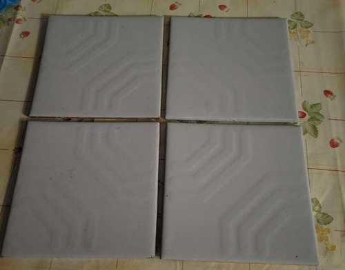 Керамическая плитка 150х150 рельефна