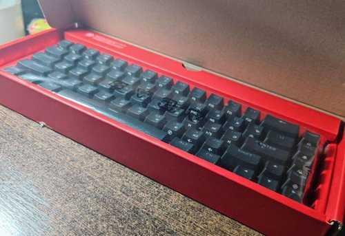 Новая hyperx origins 65 механическая клавиатура