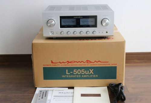 Luxman L-505uX