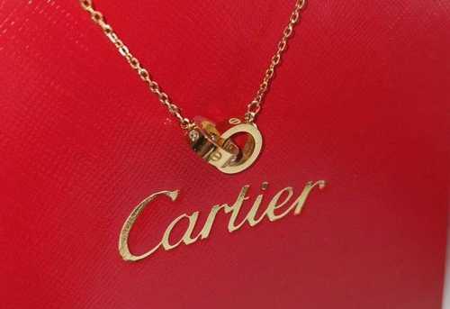 Подвеска Cartier