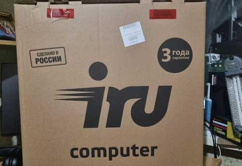 Новый Компьютер iRU Home 310H5SE i3 10105