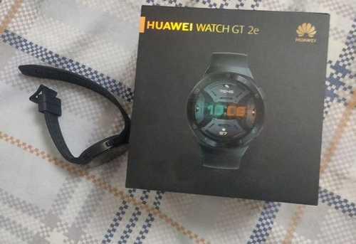 Смарт часы Huawei watch gt 2e