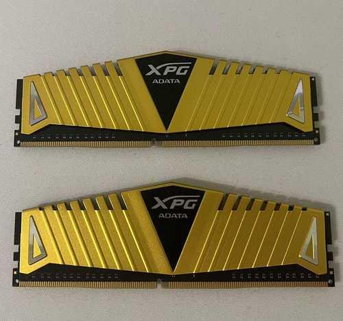 Оперативная память ddr4 8gb 3000mhz adata