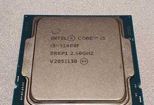 Процессор Intel Core i5 11400f oem