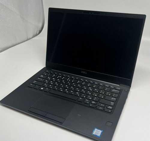 Dell latitude 7390 carbon