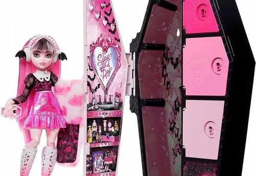 Monster High Draculaura rosa