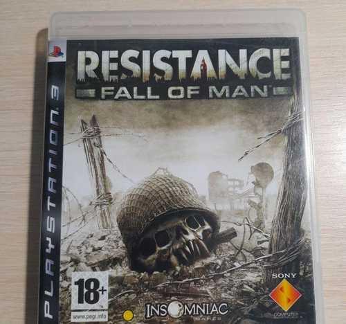 Resistance: Fall of Man (PS3)