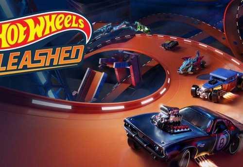 Hot Wheels Unleashed PS4 & PS5