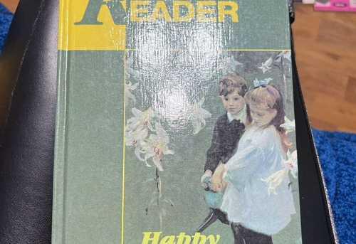 Reader,happy english 2