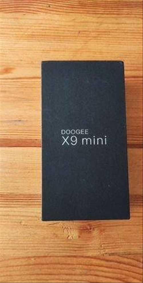 Doogee x9 mini
