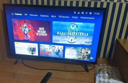 Телевизор Xiaomi Mi TV 4A 32