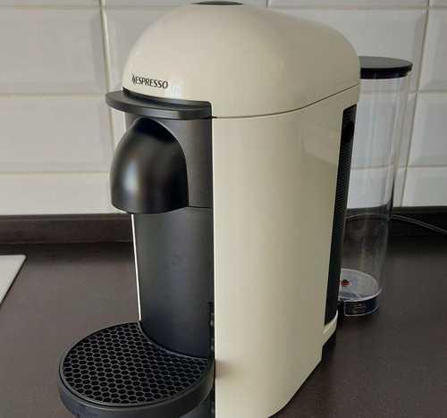 Кофемашина nespresso vertuo