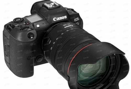 Беззеркальный фотоаппарат Canon EOS R5 Kit RF 24