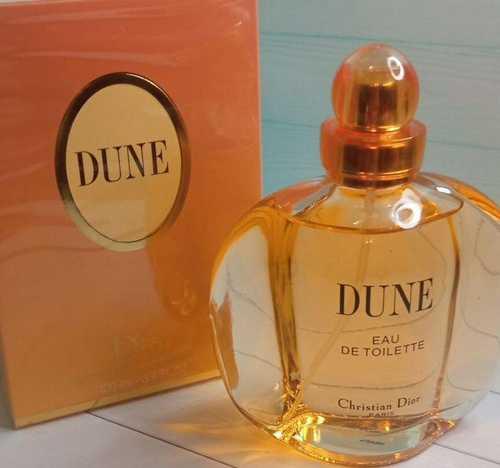 Женский парфюм Christian Dior Dune