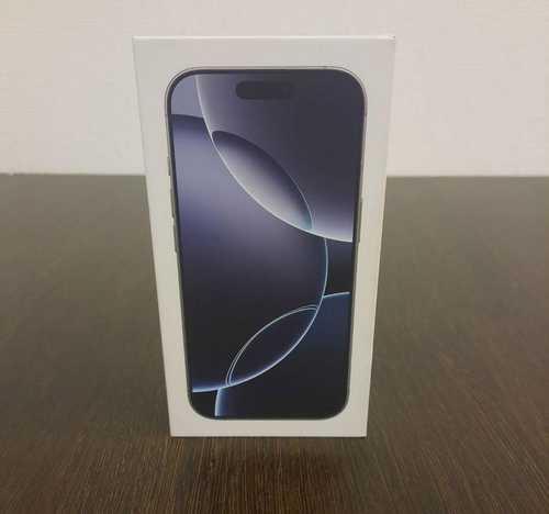 iPhone 16 Pro, 128 ГБ