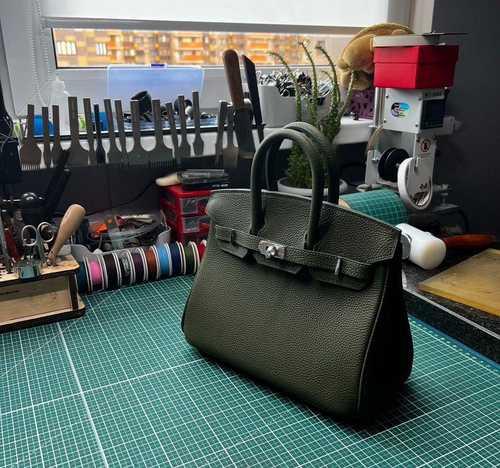 Hermes Birkin 25 см