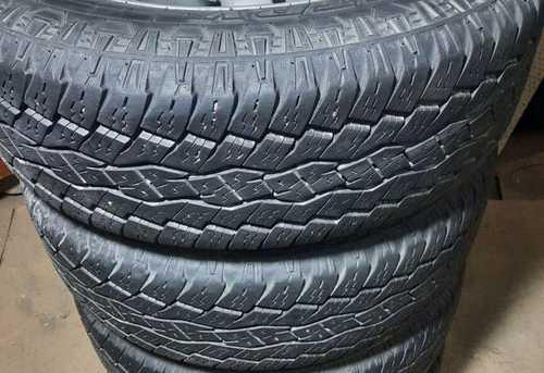 Колеса Hyundai R16 5*114.3 оригинал 215/65 toyo AT