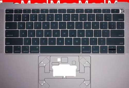 Топкейс Клавиатура Трекпад MacBook 13 A1932 2018