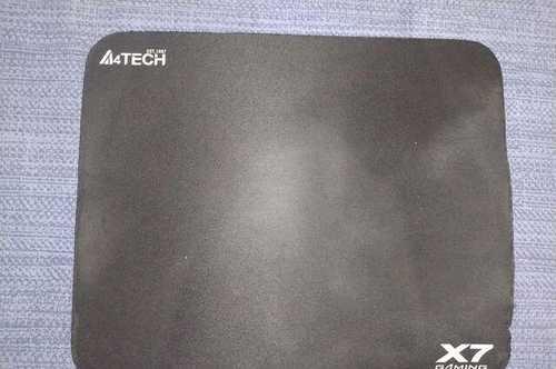 Игровой коврик для мыши A4Tech X7-200MP
