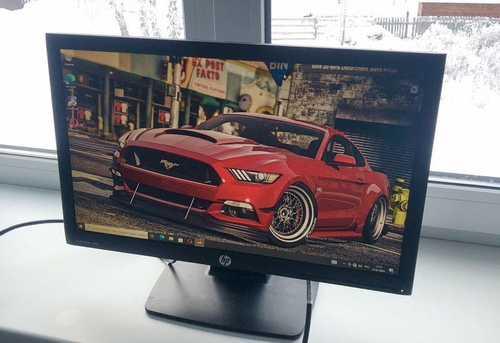 Офисный монитор HP P202/20”/1600x900/DisplayPort