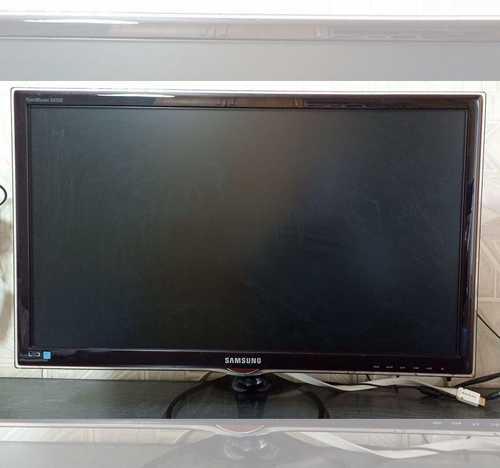 Монитор Samsung SyncMaster S27A550H