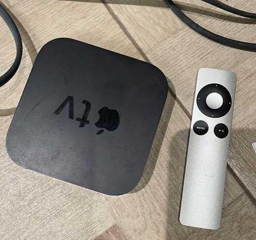 Apple tv 3