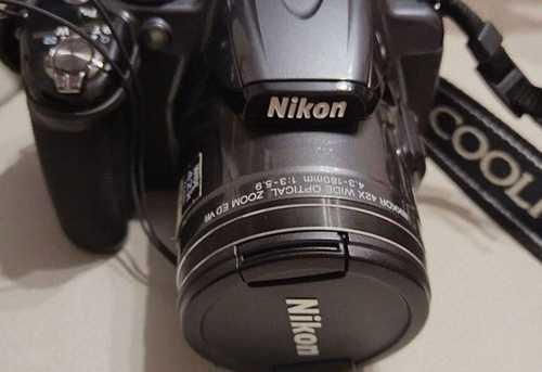 Фотоаппарат nikon coolpix p520