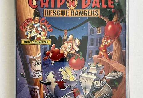 Игра для nes chip&dale rescue rangers