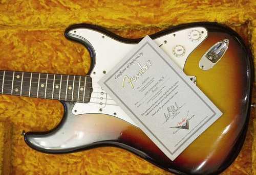 Fender Custom Shop Stratocaster - продажа, обмен