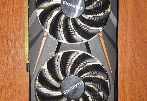 Gigabyte Gtx 1060 3gb Windforce oc