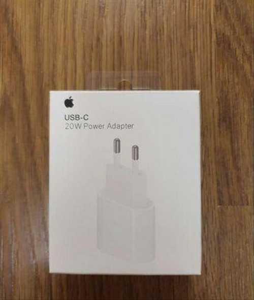 Блок питания Apple Power Adapter 20W