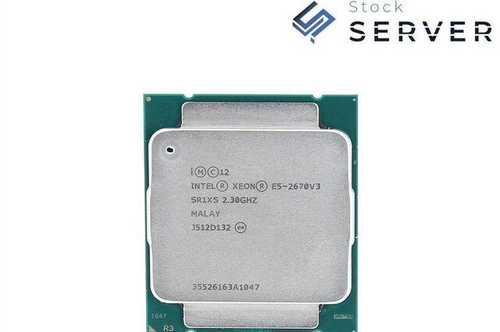 Процессор Intel Xeon E5-2670v3