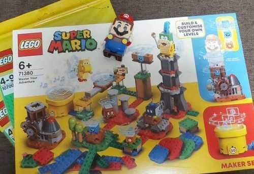 Конструктор Lego 71380 Super Mario (Новый)