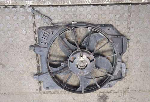 Вентилятор радиатора Ford Focus 1, 2001