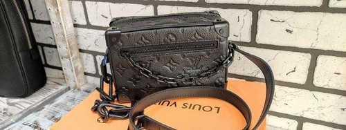 Louis vuitton mini soft trunk