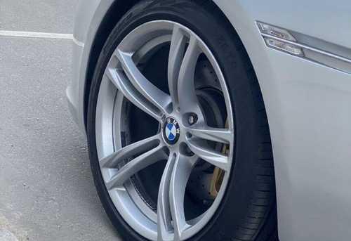 Диски BMW F10 F13 408M стиль