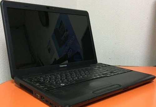 Ноутбук - toshiba-С660D 5AR