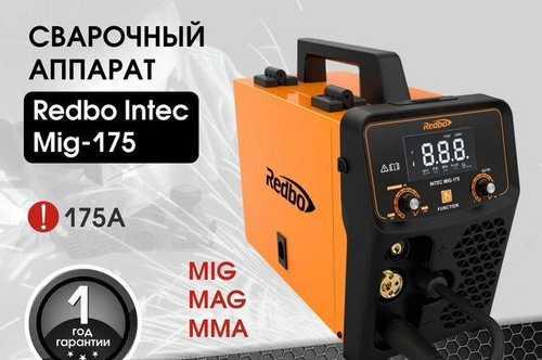 Сварочный аппарат "Redbo Intec Mig-175" (MMA) (MIG