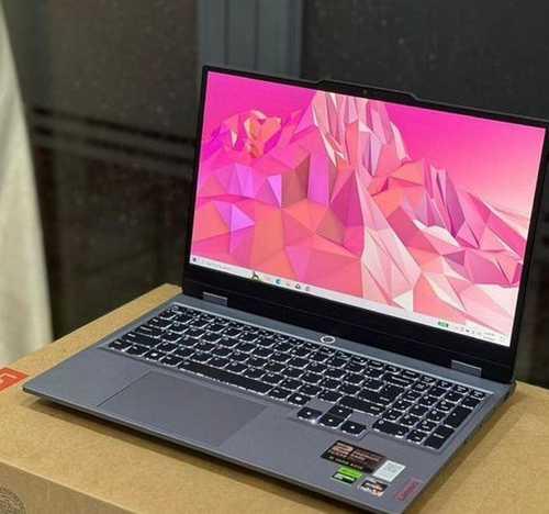 Ноутбук Lenovo LOQ 15ARP9 RTX 3050 6gb