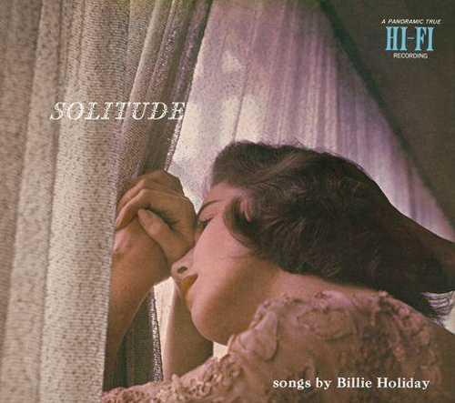 Джаз second records Billie Holiday - Solitude (180