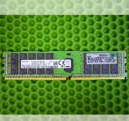 DDR4 16GB ECC REG samsung SMART memory