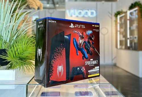 Sony PlayStation 5 Disk Version Spider-Man 2